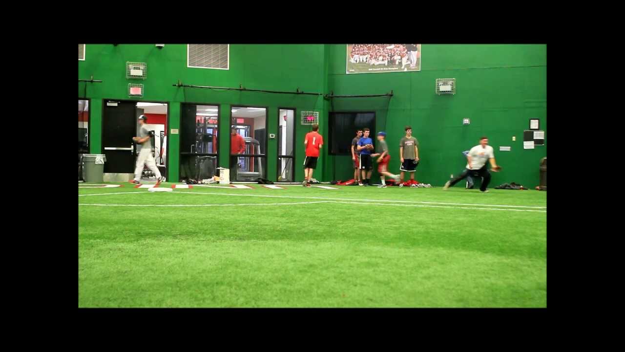 Billy Wrona's Ground Ball Sessions - YouTube