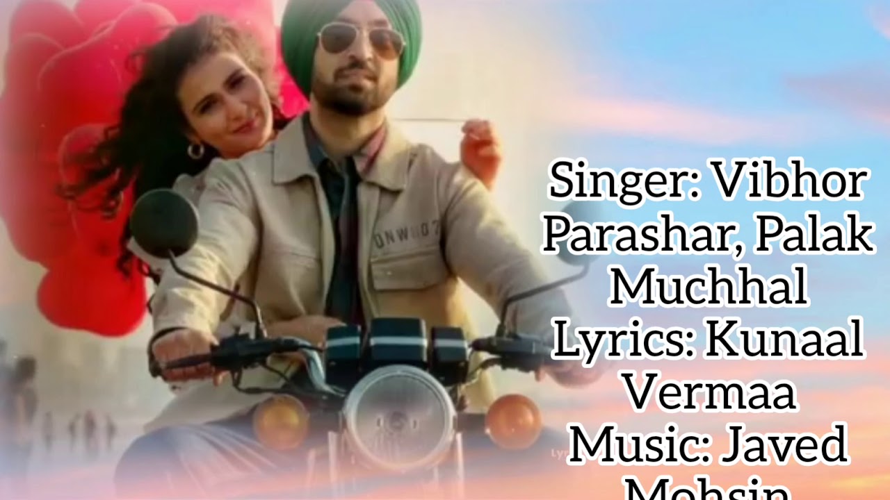 Waareya Full Song (Duet) Lyrics With English Subtitles,Suraj Pe Mangal ...