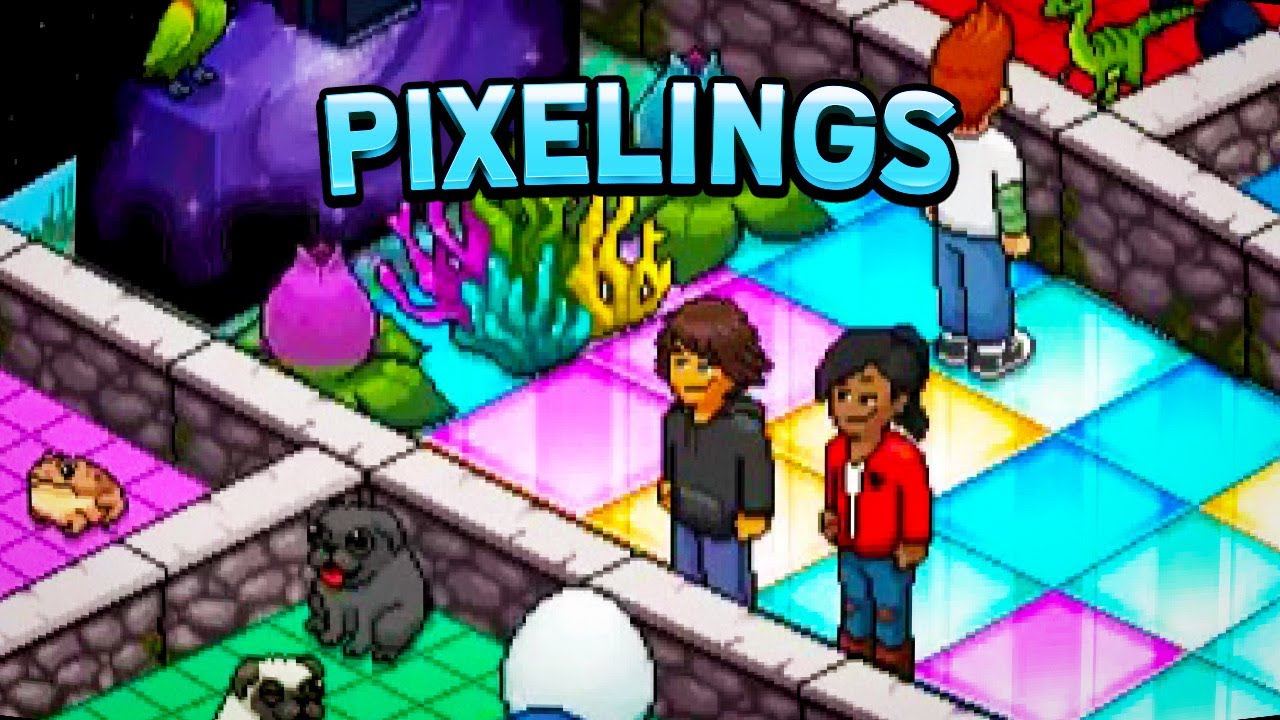 Pixelings 2017 Room Event PewDiePie's Tuber Simulator - YouTube