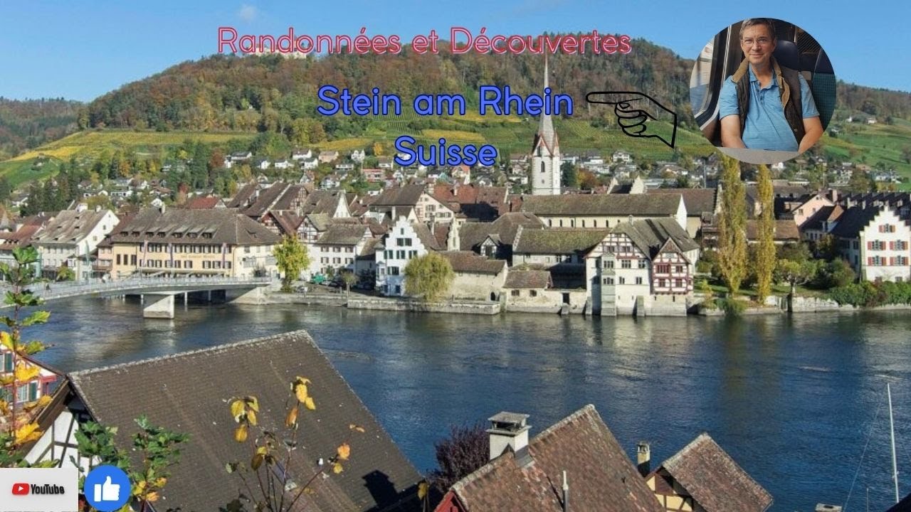 stein am rhein 2 -ème partie - YouTube