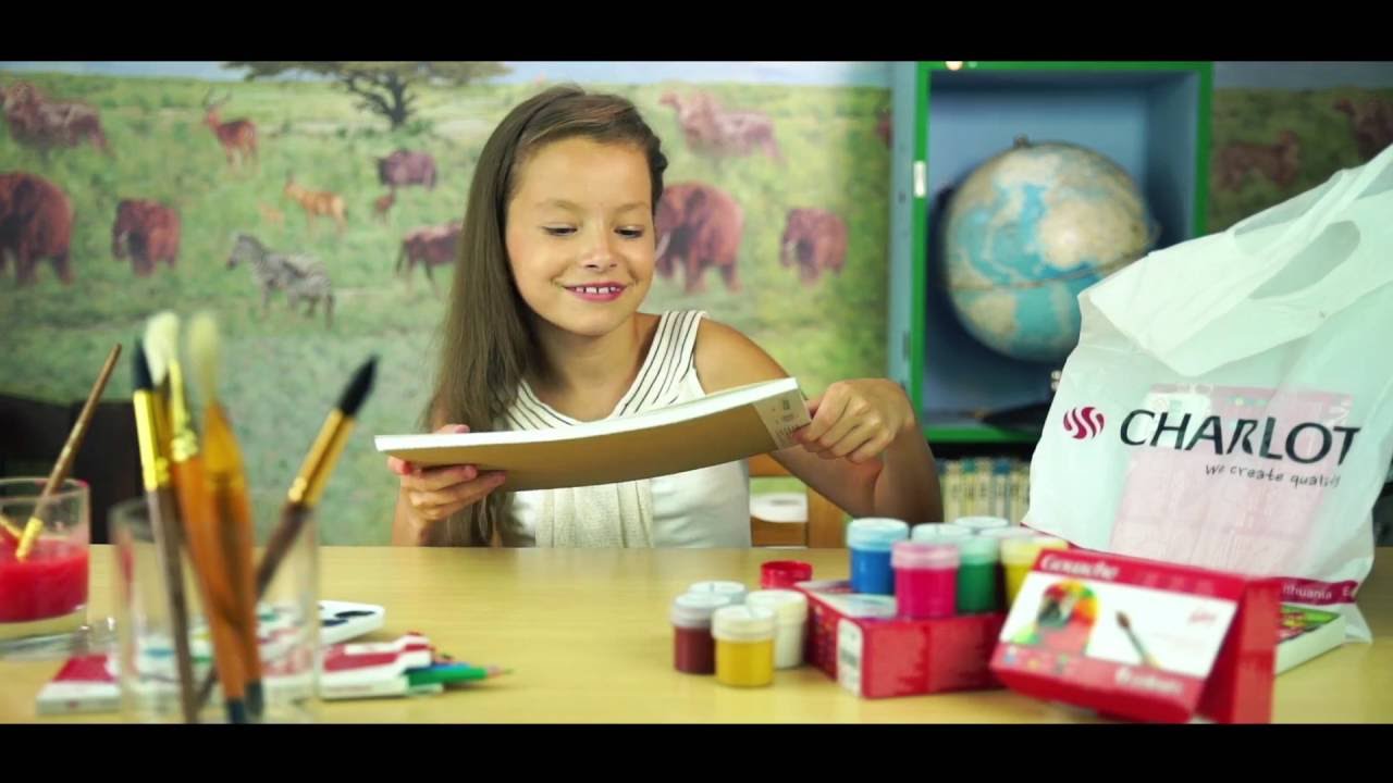 College koolitarbed - YouTube