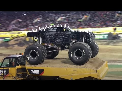 Maximum Destruction Max D World Finals Encore - YouTube