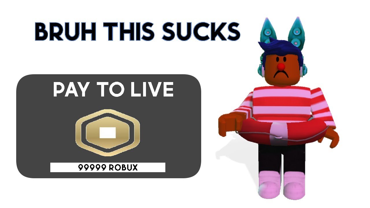 The Most PAY TO WIN Roblox Games - YouTube