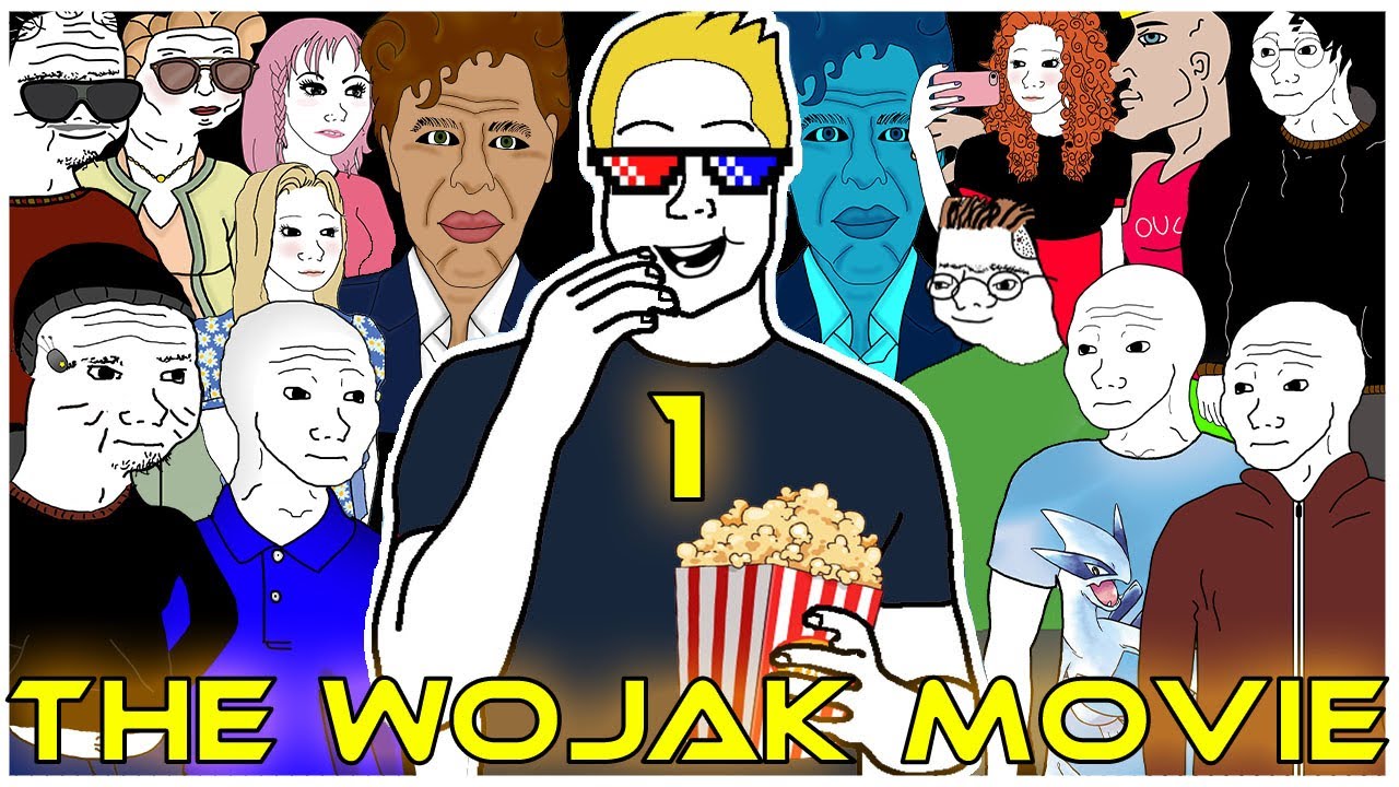 The Wojak Movie [Part 1] - YouTube