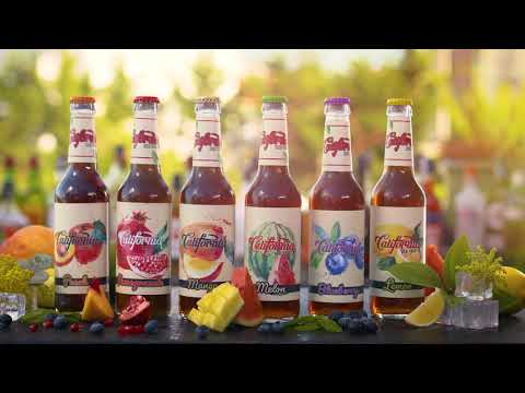 California Ice Tea - Final Version - YouTube