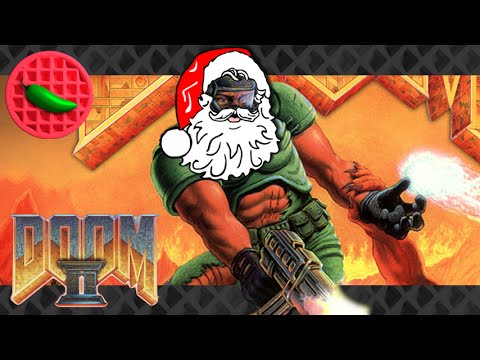 Tis The Murder Season -- Xmas Doom + Brutal Doom (Christmas Doom Mod ...