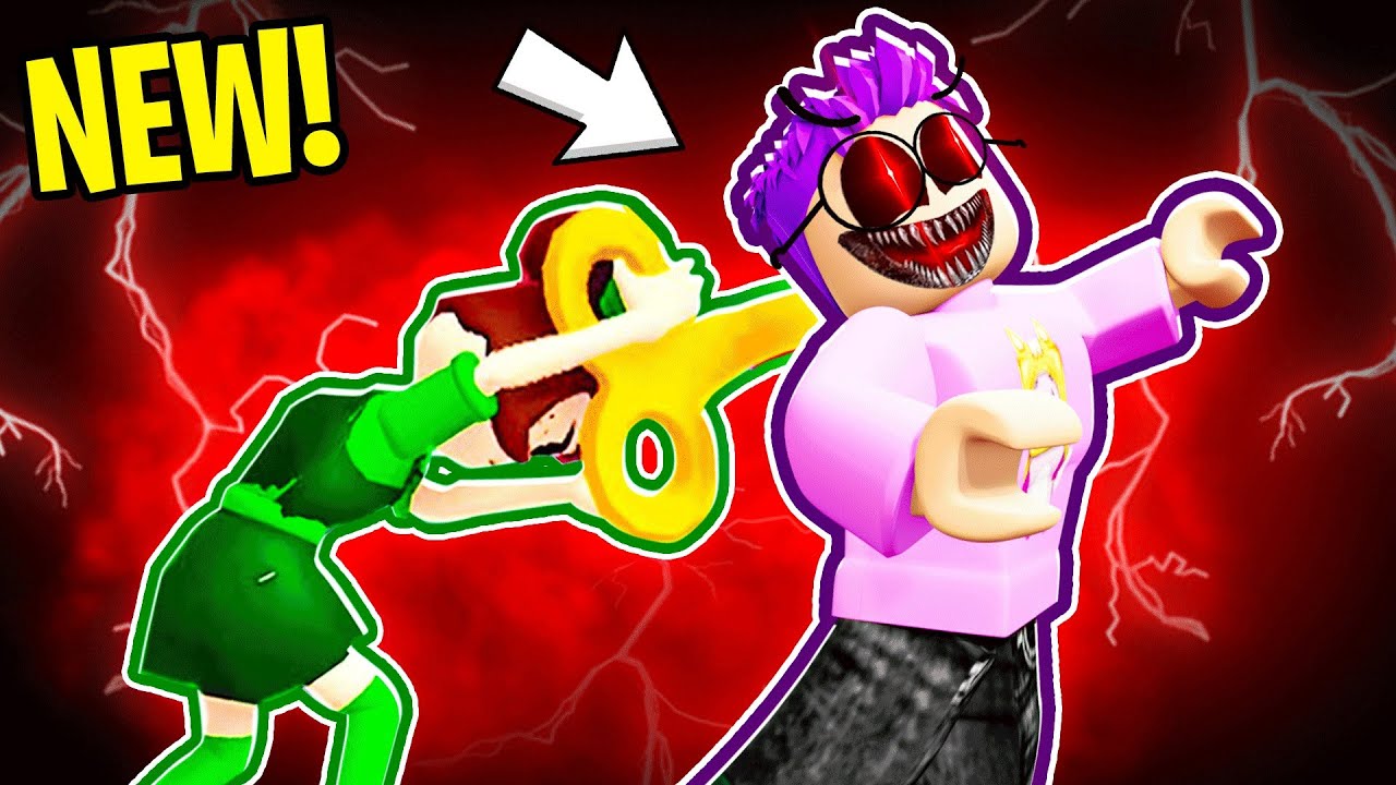 TURNING INTO EVIL LANKYBOX IN ROBLOX BREAK IN 2!? *SHOCKING* - YouTube