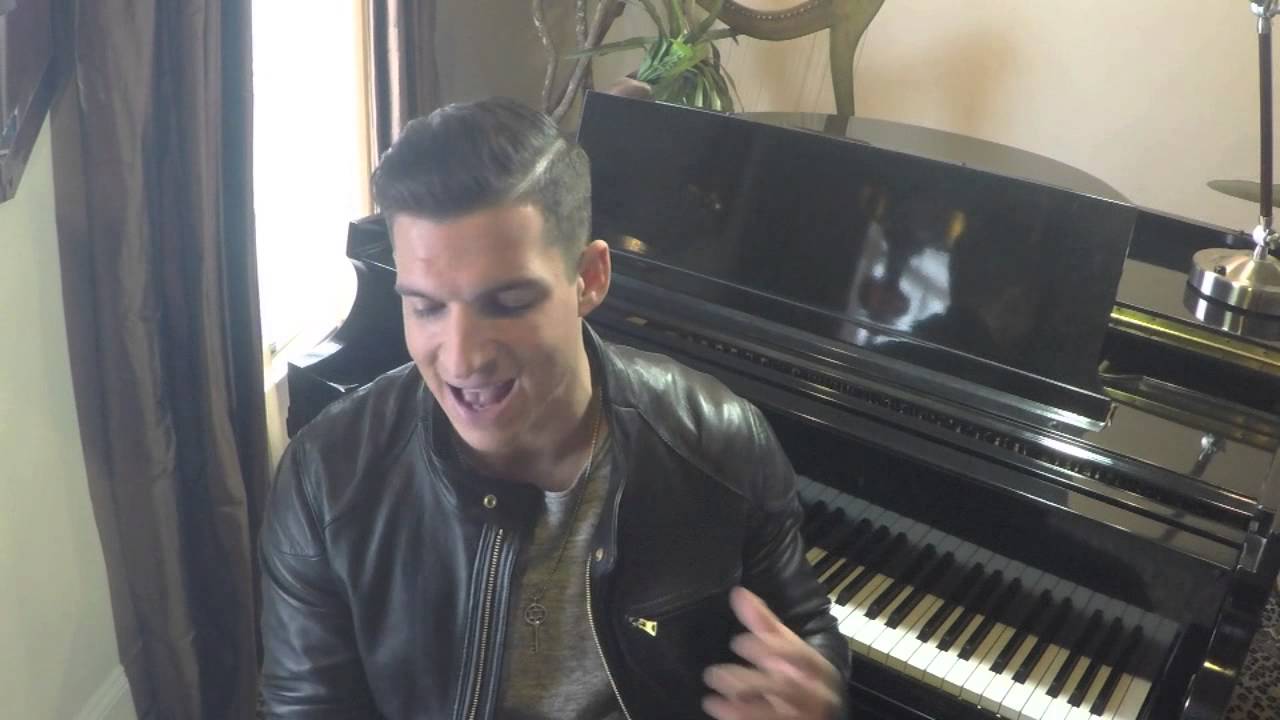 Nate Benjamin Indiegogo Promo Video - YouTube