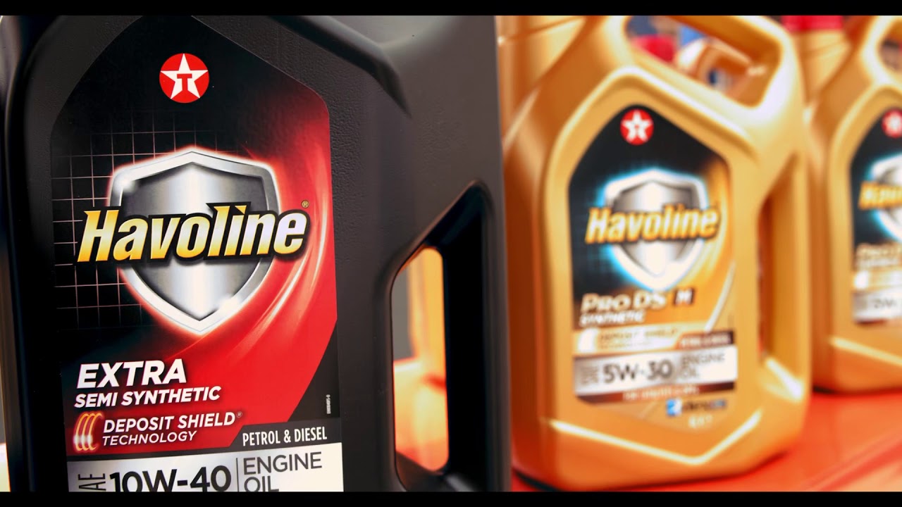 Hallmark Oil Limited - YouTube