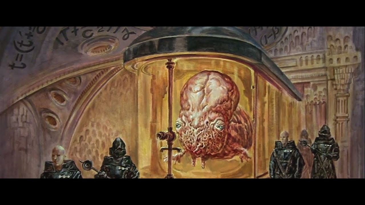 Dense Dune Lore explained by The Spacing Guild, in the Special TV Edition, Directed by Alan ...