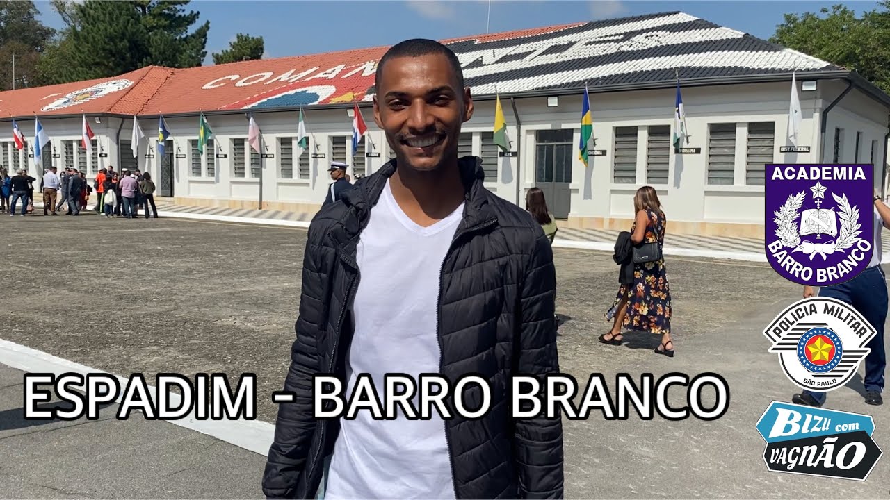 ESPADIM 2022 - ACADEMIA DE POLÍCIA MILITAR DO BARRO BRANCO ( APMBB ...