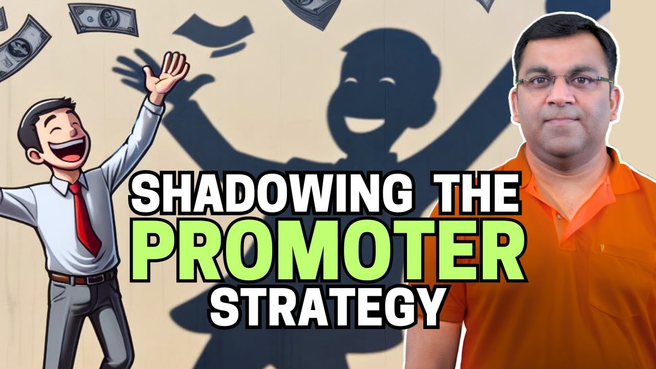 How to Invest in Stocks the Promoters Are Buying? | Follow the Smart ...