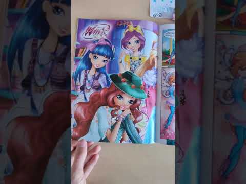 Winx Club Magazine N.203