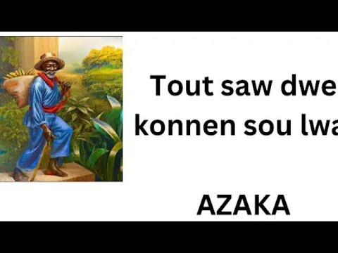 VODOU LAKAY GWO DEGRÉ MISTIK IMAJ BWAKAYIMAN ☠️😱☠️ #OGOUFERAY #magic # ...