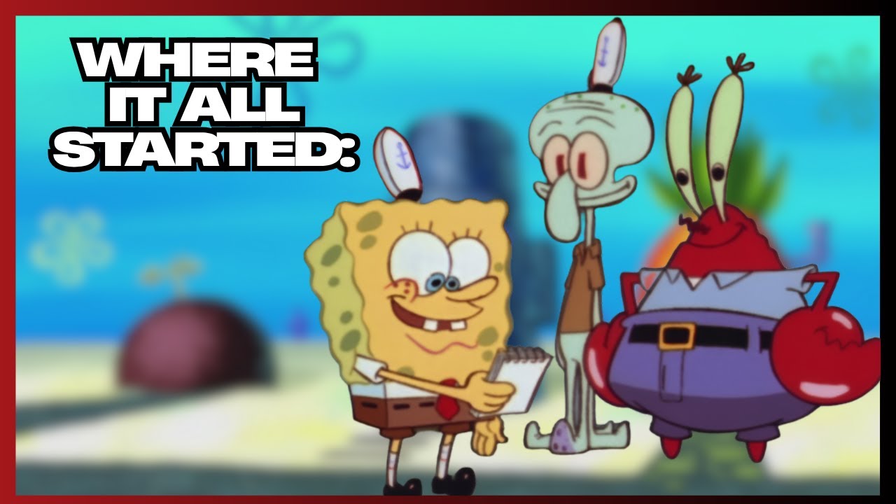 Spongebob: Help Wanted, Reef Blower & Tea at the Treedome (Review ...