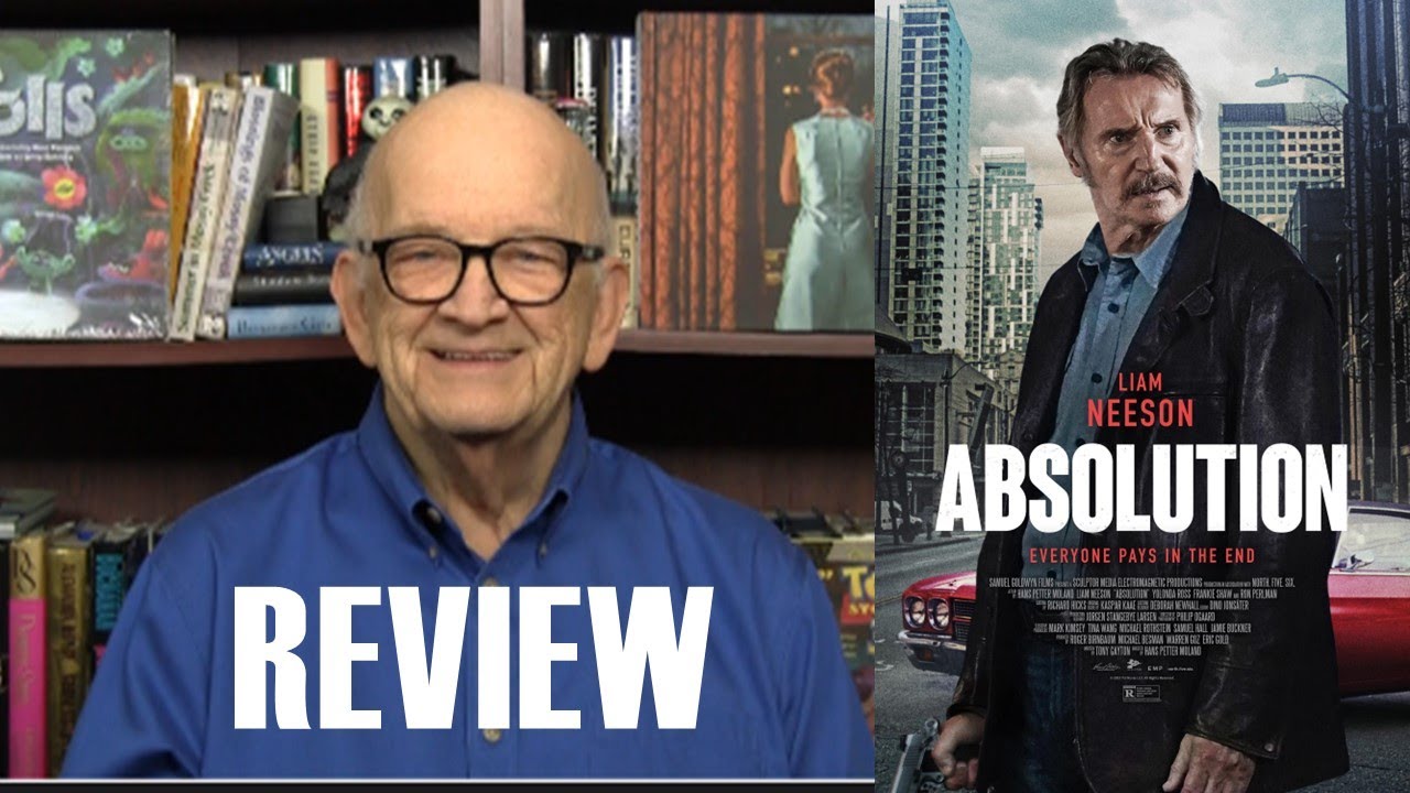 Movie Review of Absolution | Entertainment Rundown - YouTube