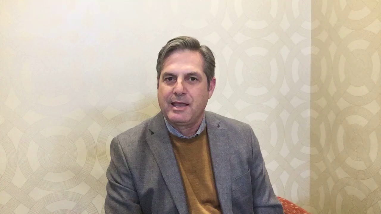 Stories that Set Us Apart: Patrick Priest - YouTube