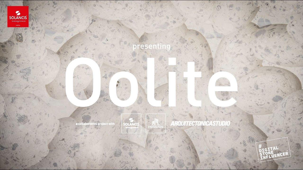 Oolitic series with Portuguese Limestone - YouTube