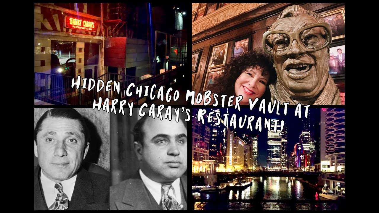 A Quick Tour of Chicago Gangster Frank Nitti's Secret Vault at Harry ...