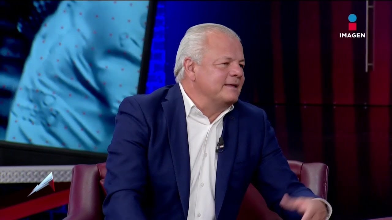 Hay que sacar a la Selección Mexicana del Azteca: Pablo Carrillo ...