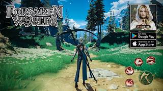Forsaken World 2 Cheats, Cheat Codes, Hints and Walkthroughs for Android