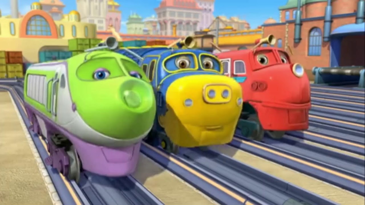 SIGLA INIZIALE + FINALE CHUGGINGTON STAGIONE 2 HULU HD USA FULL HD ...