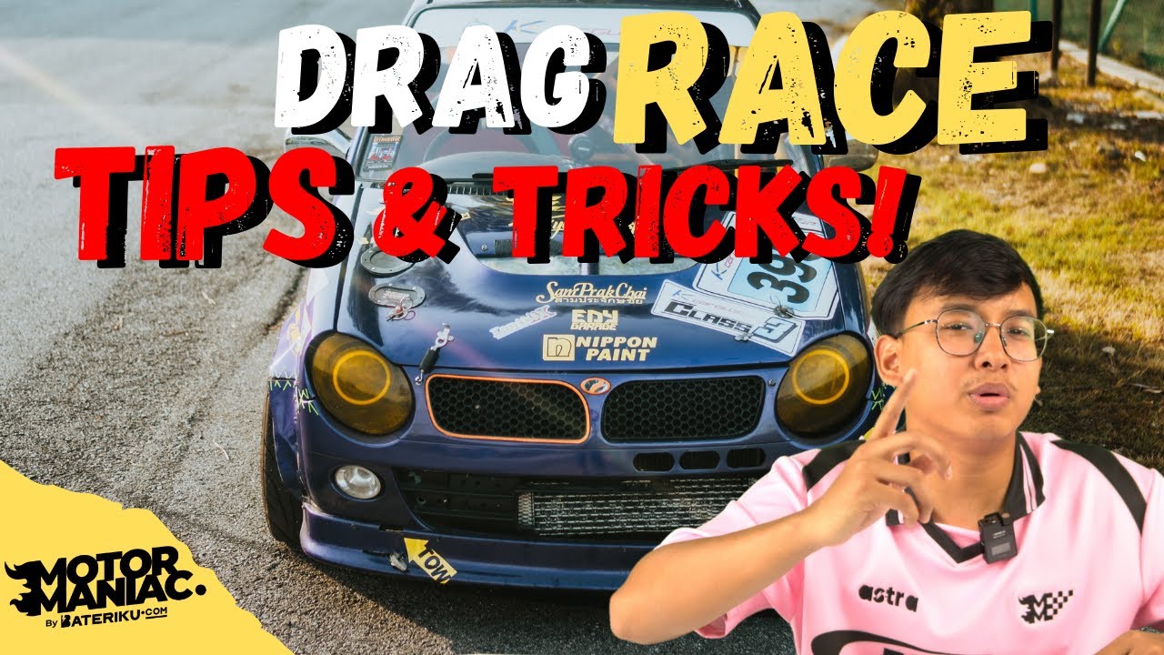 TIPS & TRICKS sebelum JADI JOKI DRAG!! - YouTube
