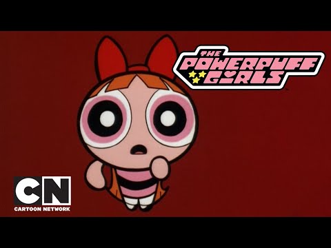 POWERPUFF GIRLS | Karanlık Korkusu - Abrakadabra | NOSTALJİK İKİ TAM BÖLÜM | Cartoon Network Türkiye