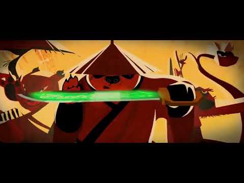 Kungfu Panda: Because when you're facing the 10,000 demons of Demon ...