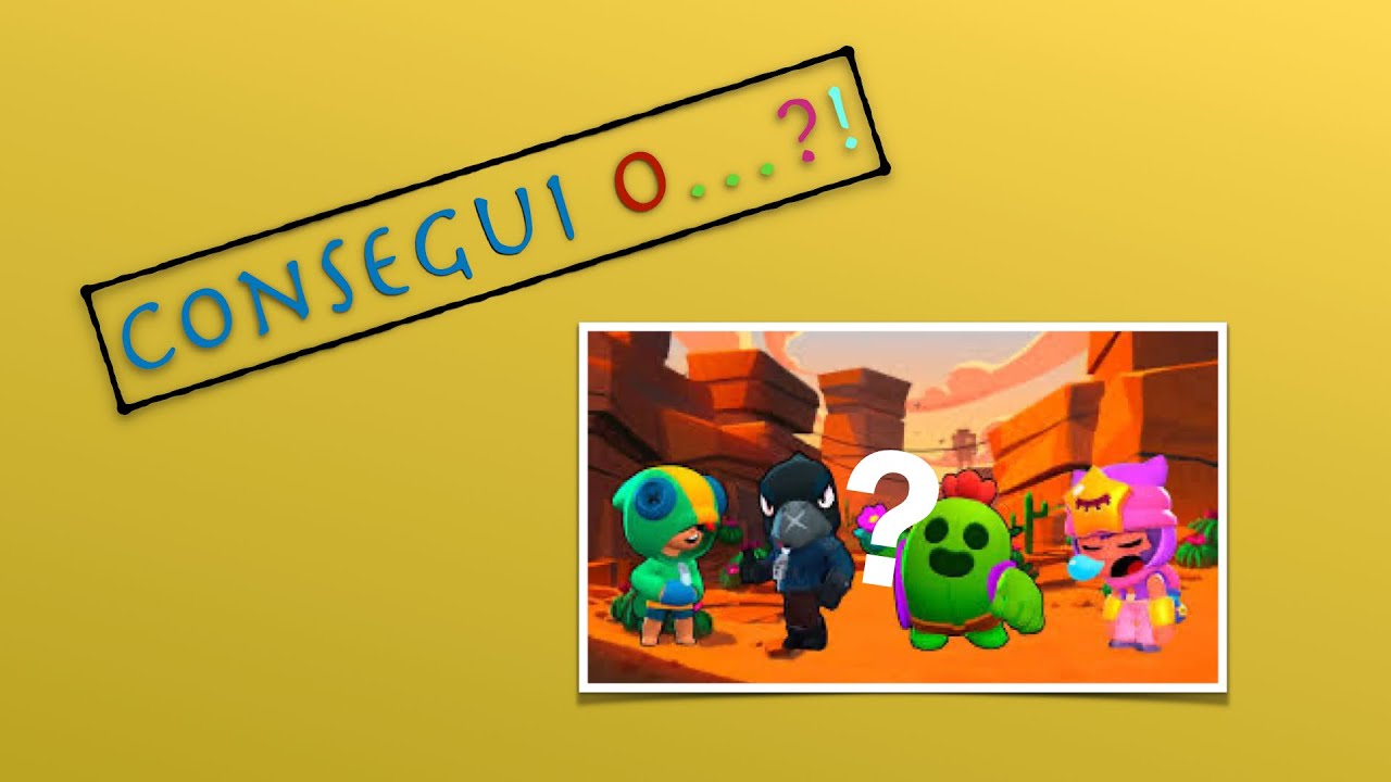 Consegui o ?! - YouTube