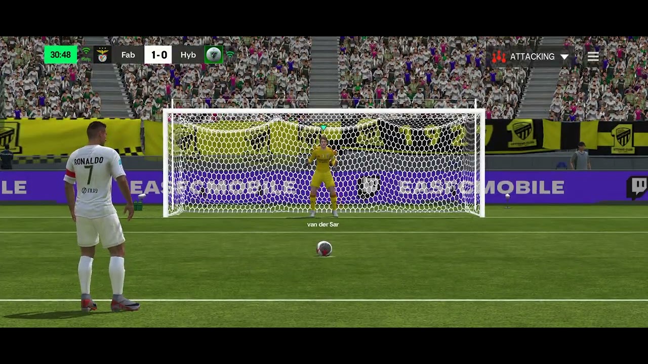 EA Sports FC Mobile - Match ! - YouTube