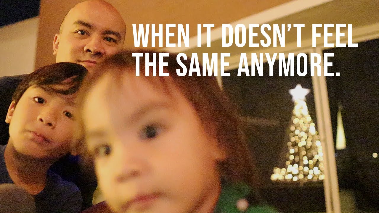 What to do when we aren't feeling the Christmas spirit? | Joe Bonifacio ...