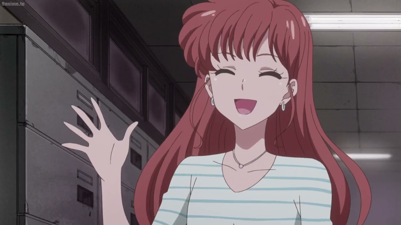 Sailor Moon Crystal Season 1 & 3 VIZ Dub All Reika Nishimura Scenes ...