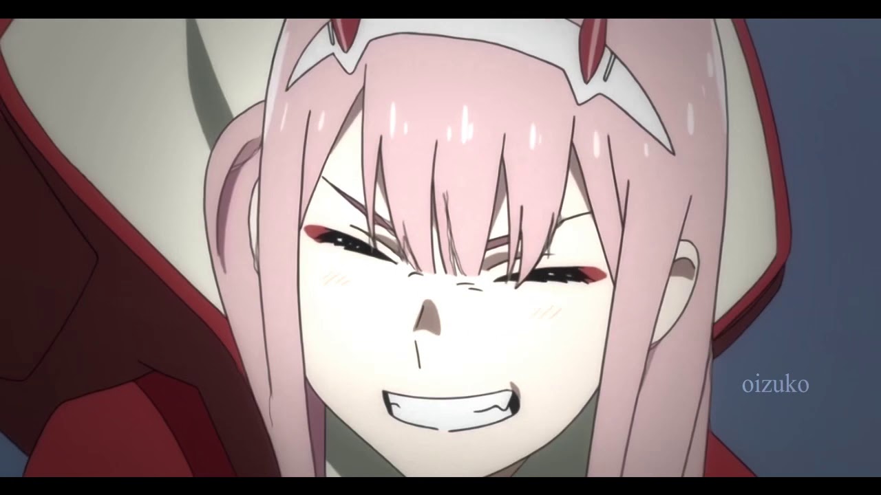 Zero Two Edit Youtube 9987