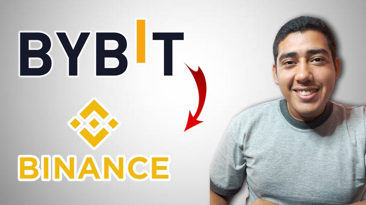 COMO RETIRAR USDT DESDE BYBIT HACIA BINANCE - YouTube