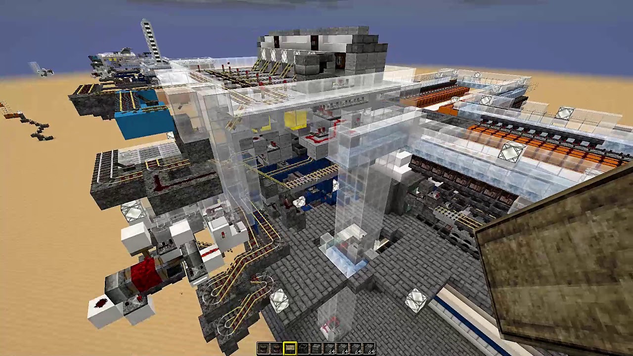 mega storage more in depth - YouTube