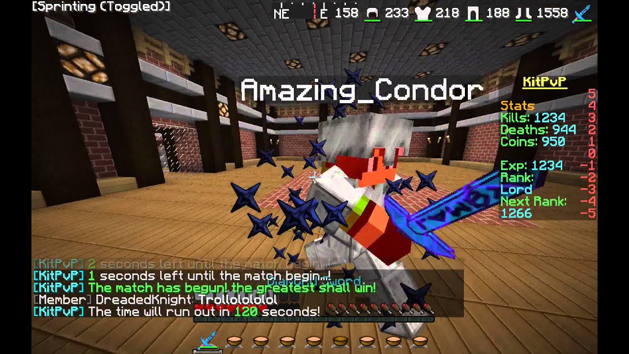 The Camping Rushers - YouTube