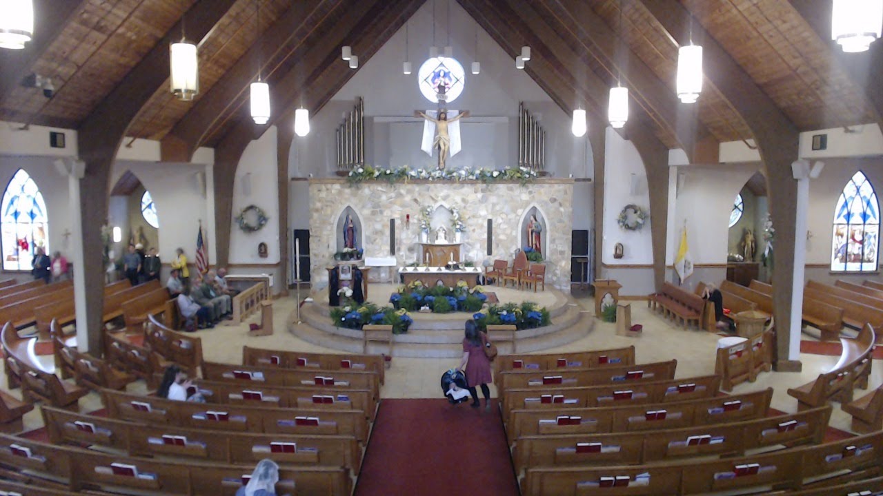 3rd Sunday in Easter+ 5-4-25 10:45AM - YouTube