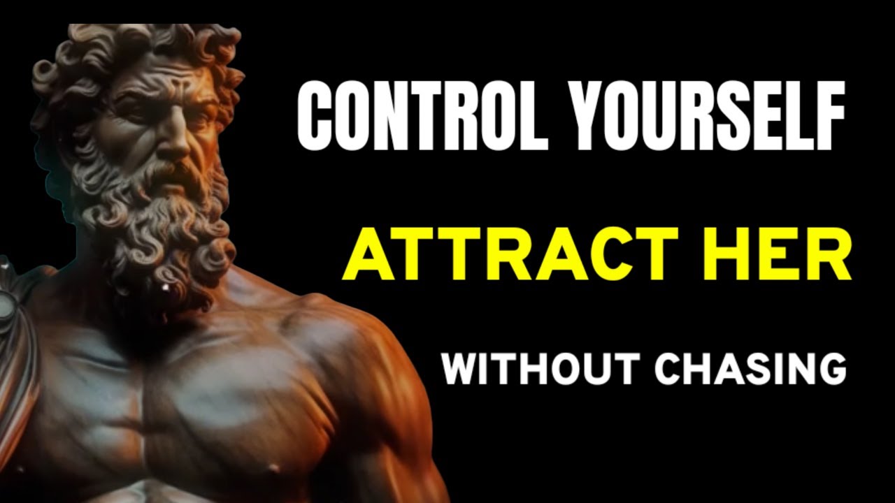 Stoic Attraction How to Draw Her In Without Desperation or Pursuit ...