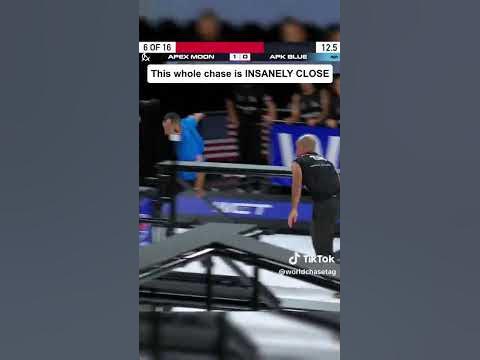 How many close tags can you count? Chaser: Felix De Rosa - Apex Moon Evader: Chris Piccir - YouTube