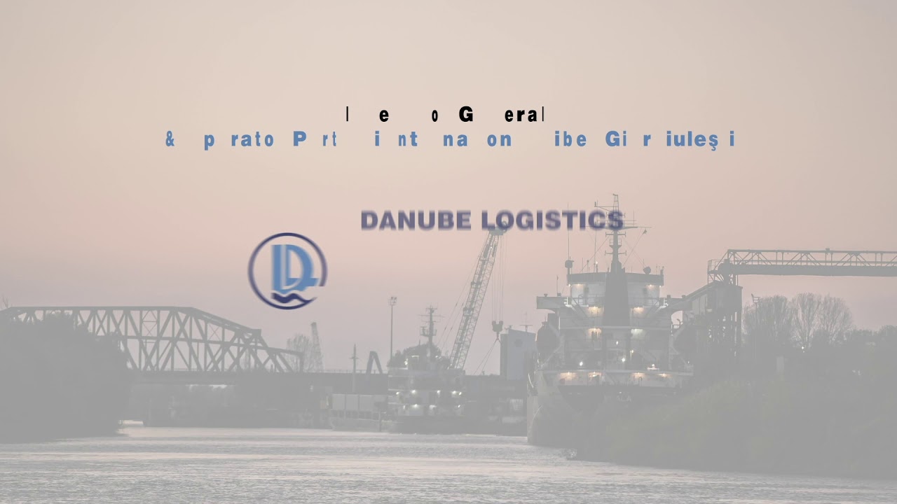 EBA Gold Member - Danube Logistics - YouTube