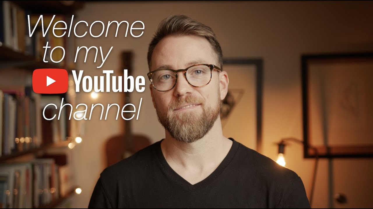 2021: Welcome to this Channel - YouTube