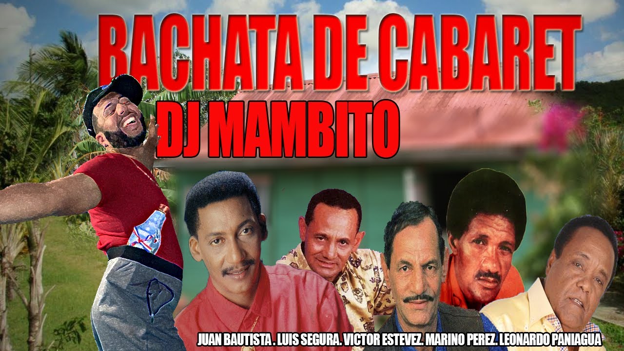 Bachata De Cabaret mix Dj Mambito - YouTube