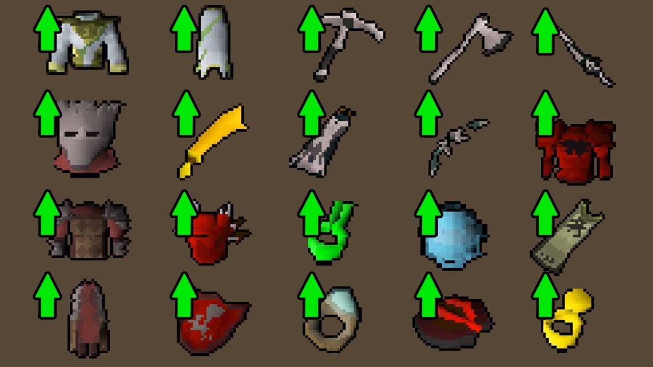 The Biggest OSRS Market Explosion of 2021 so Far! [OSRS] - YouTube