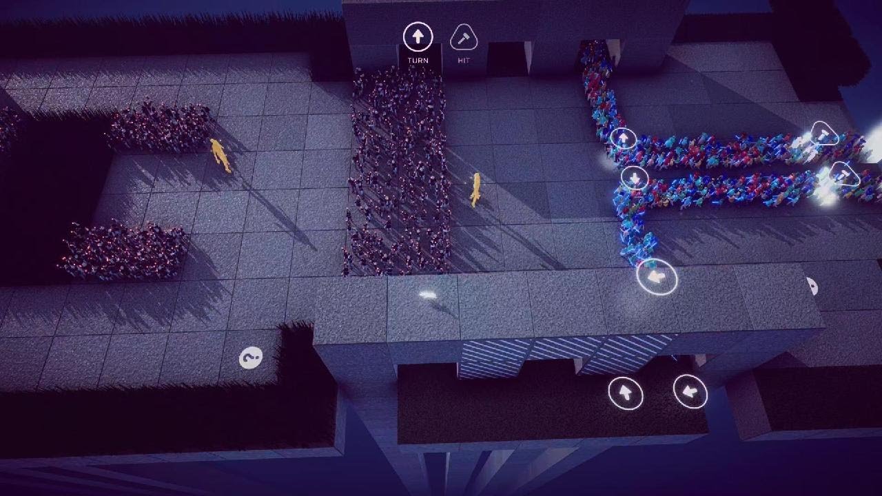 [HUMANIY] WAR TRIAL 02【ATTACK FROM ABOVE】 - YouTube