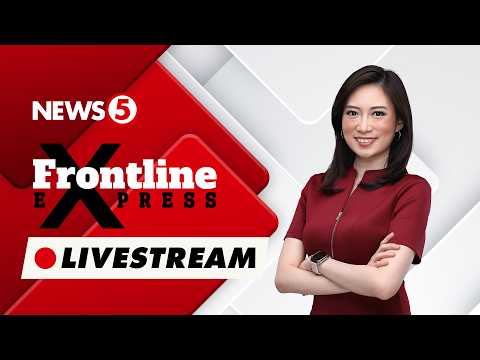 FRONTLINE EXPRESS LIVESTREAM | June 11, 2026 | 10:30 AM