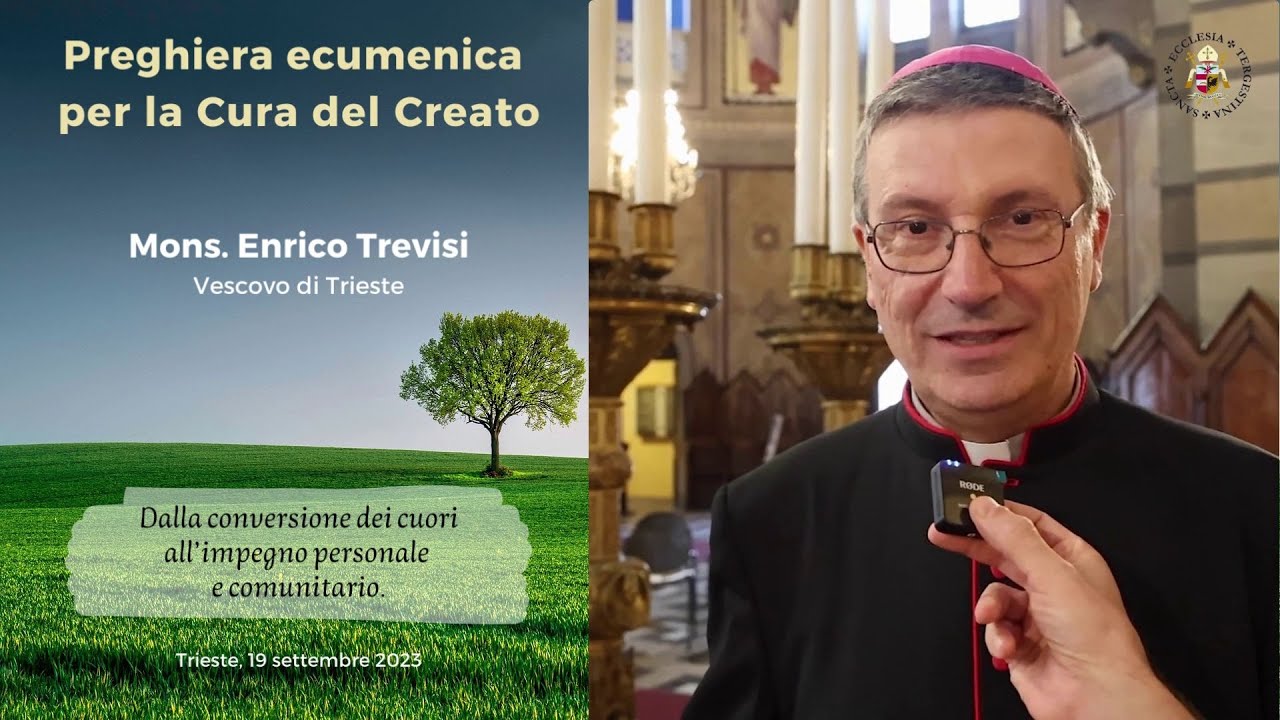 Tempo del Creato: Dalla conversione dei cuori all’impegno personale e ...