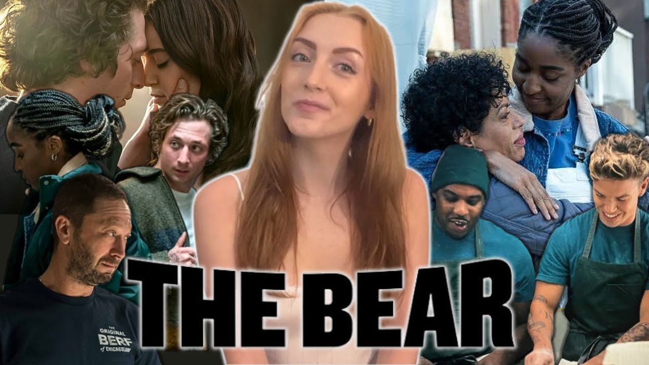 BERF... **THE BEAR** ~ Season 2 Part 1 Reaction - YouTube