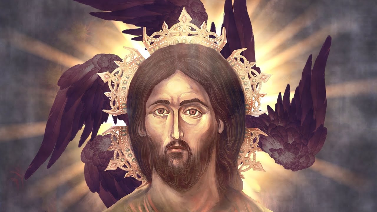 Jesus Christ Heal All Pains of the Body, Soul and Spirit with Delta ...