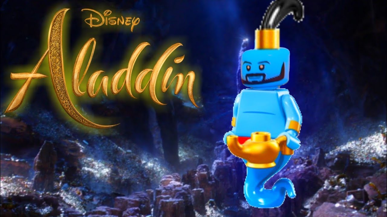 Lego version 🎶Never had a friend like me 🎶Will Smith"Lego World" - YouTube